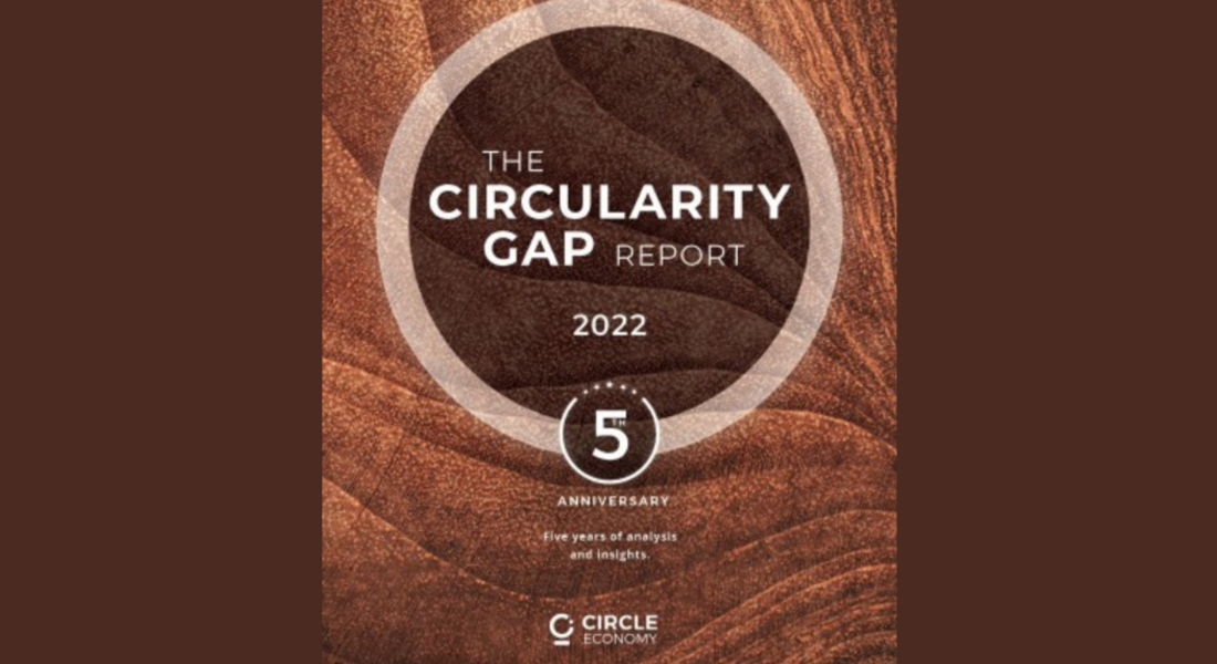 Aposto | “Circularity Gap Report 2022” İncelemesi