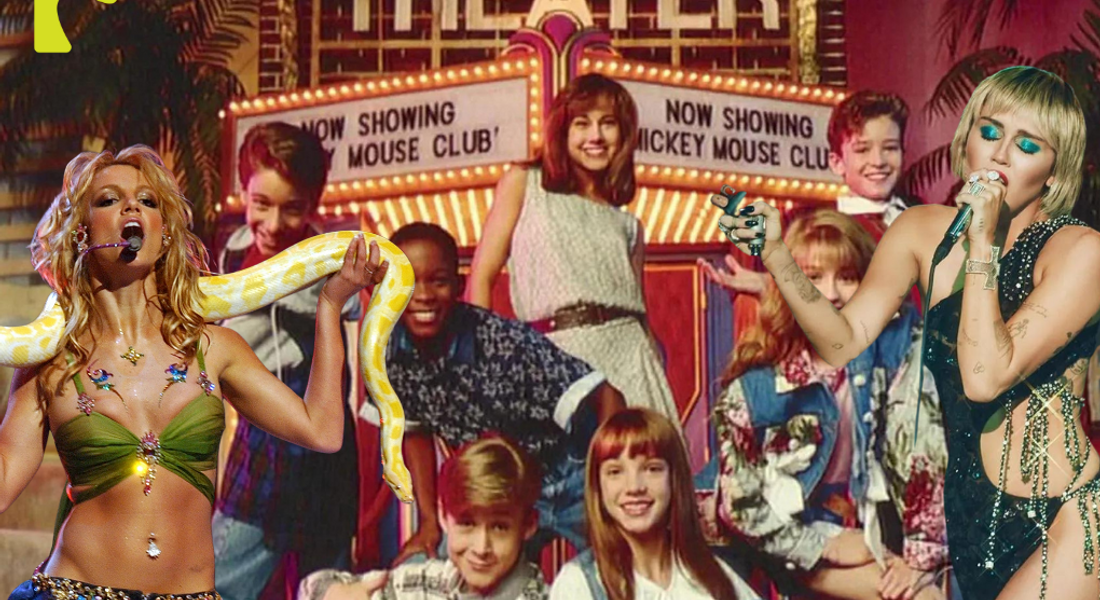 Britney Spears Mickey Mouse Club