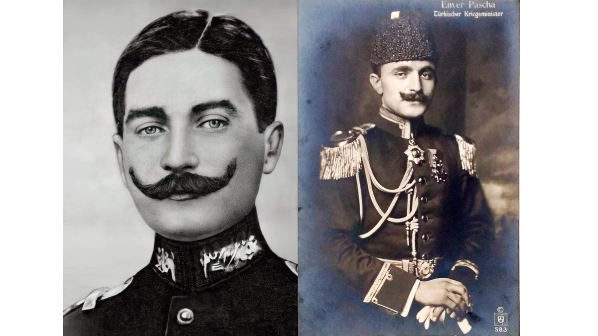 Aposto | İşte bıyıkta Alman disiplini; tarifi, bakımı ve hikayesi