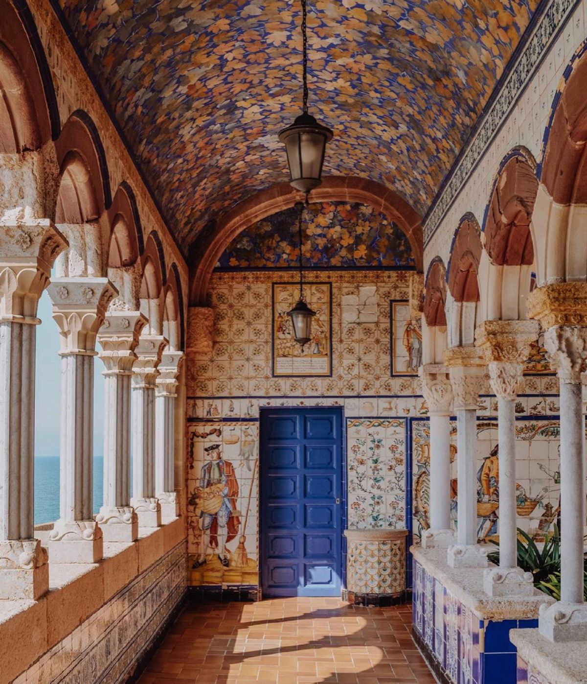 Aposto | Museu de Maricel, Sitges, Barselona