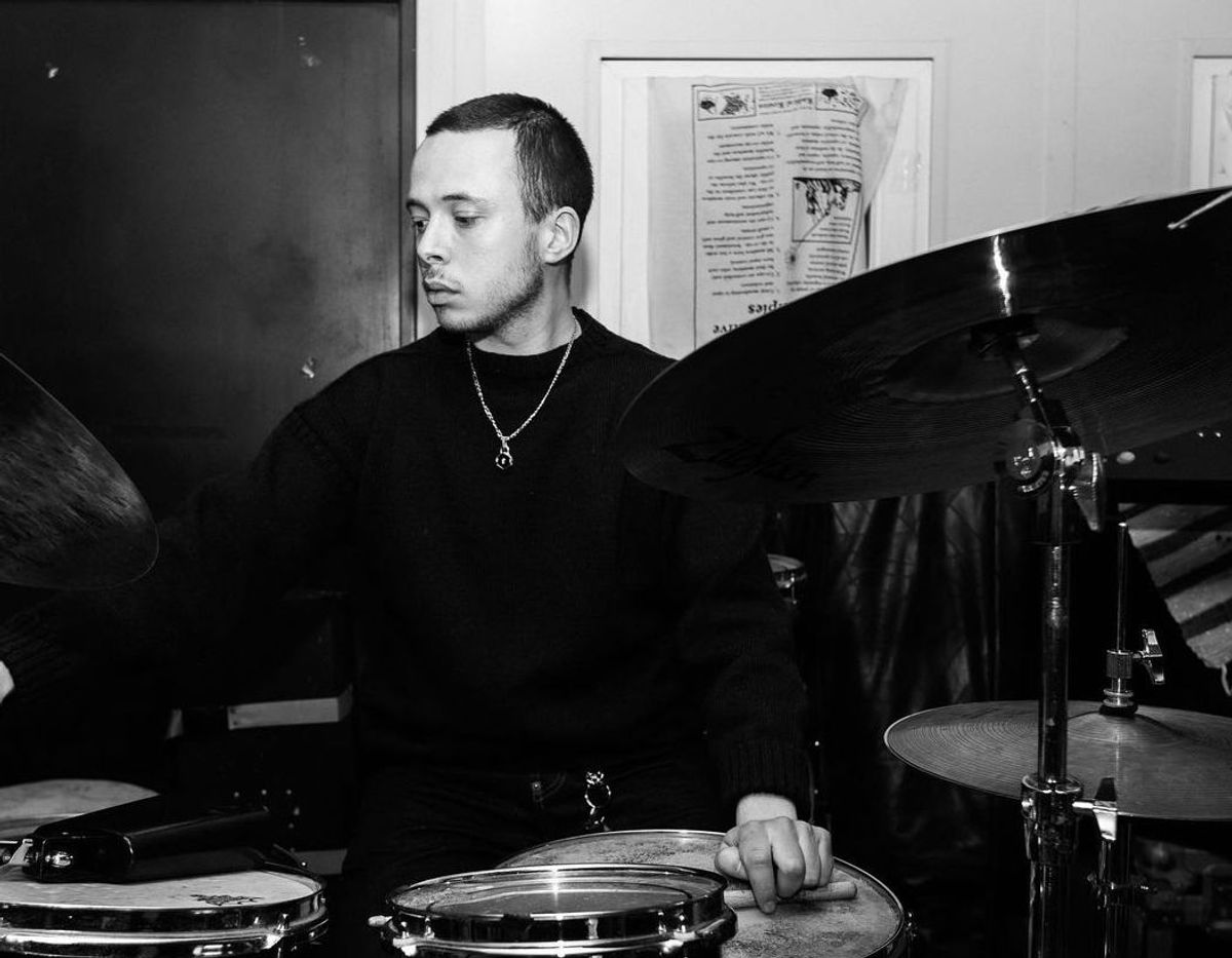 Aposto | Harry Ling, the founder of Mackwood Mackwood What is it? Live gig