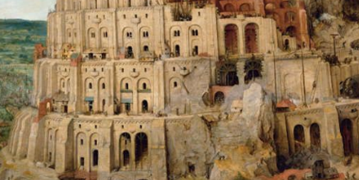 Aposto | Bitmeyen Kule: Babil Kulesi