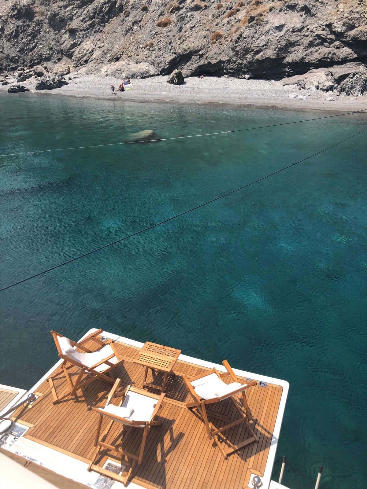 Aposto | Tekneyle Yunan Adaları Rehberi