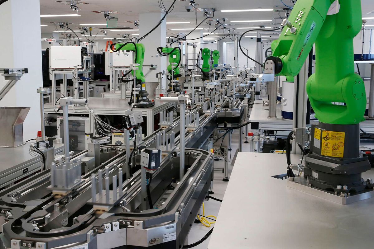 Aposto | 🧬 Analiz: Ginkgo Bioworks