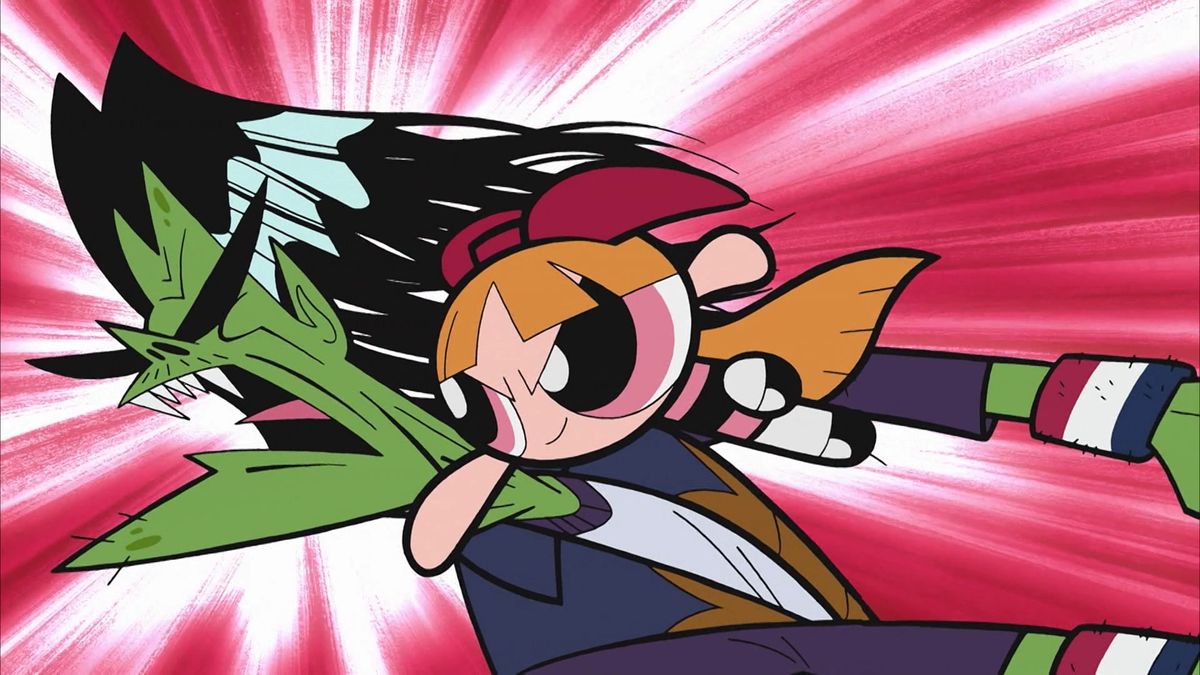 Aposto | 25 yaşında bir pop kültür fenomeni: The Powerpuff Girls