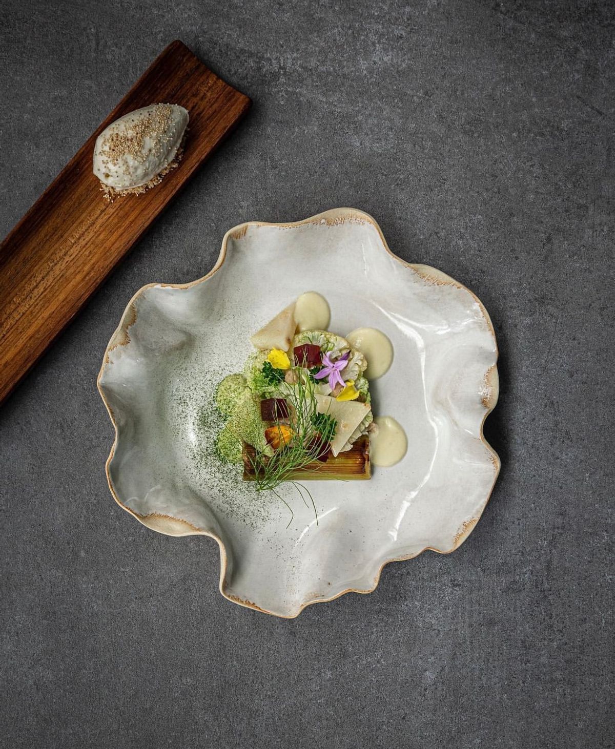 Aposto | Bir MICHELIN Anatomisi