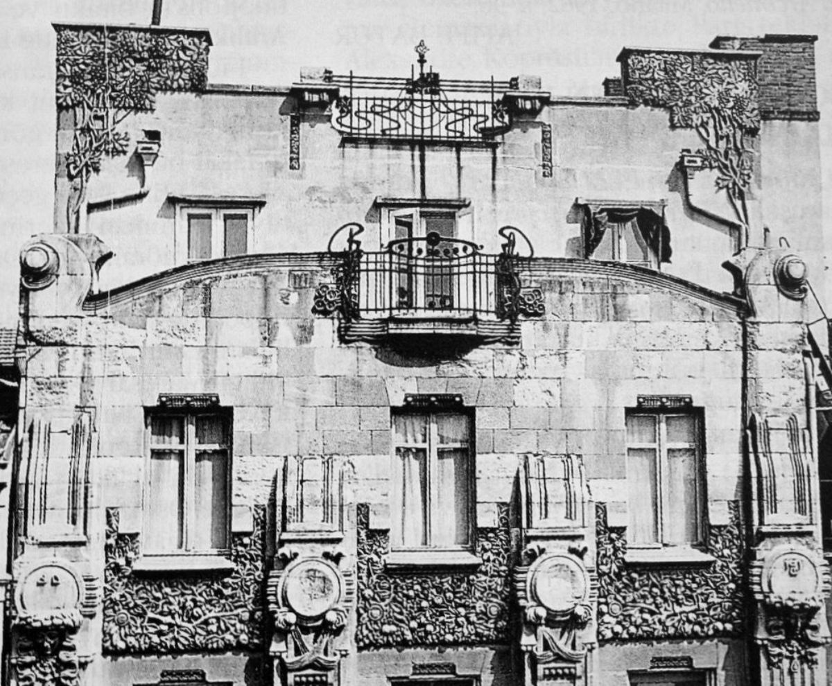 Aposto | 🏢 İstanbul’un ilk Art Nouveau binası Casa Botter yeniden açıldı