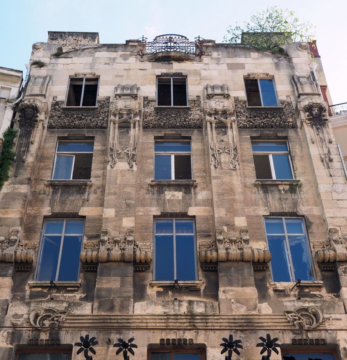 Aposto | 🏢 İstanbul’un ilk Art Nouveau binası Casa Botter yeniden açıldı