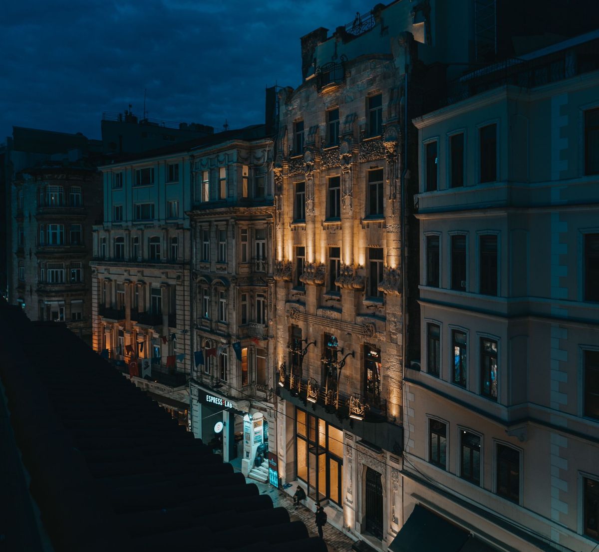 Aposto | 🏢 İstanbul’un ilk Art Nouveau binası Casa Botter yeniden açıldı