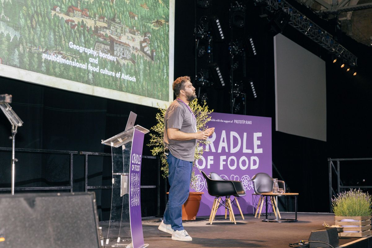 Aposto | Cemre Torun & Mehmet Gürs'le: CRADLE OF FOOD'dan arda kalanlar
