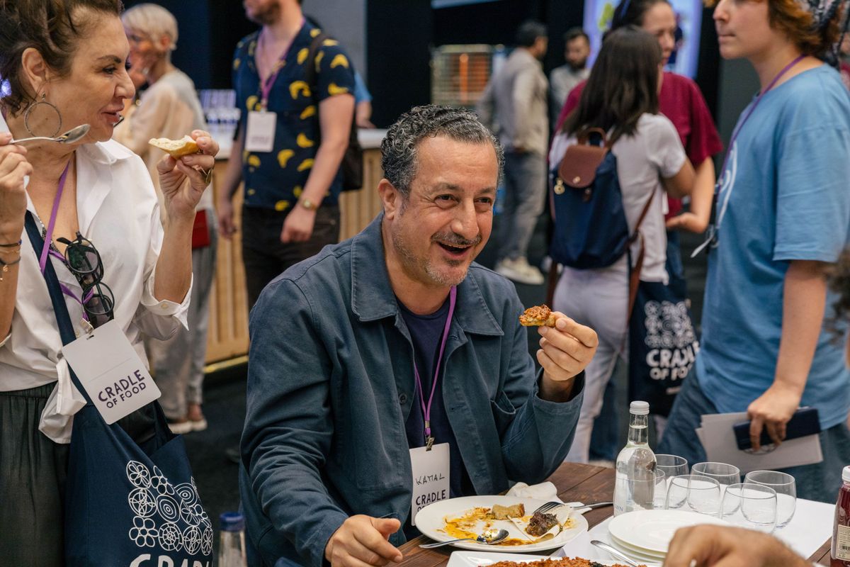 Aposto | Cemre Torun & Mehmet Gürs'le: CRADLE OF FOOD'dan arda kalanlar