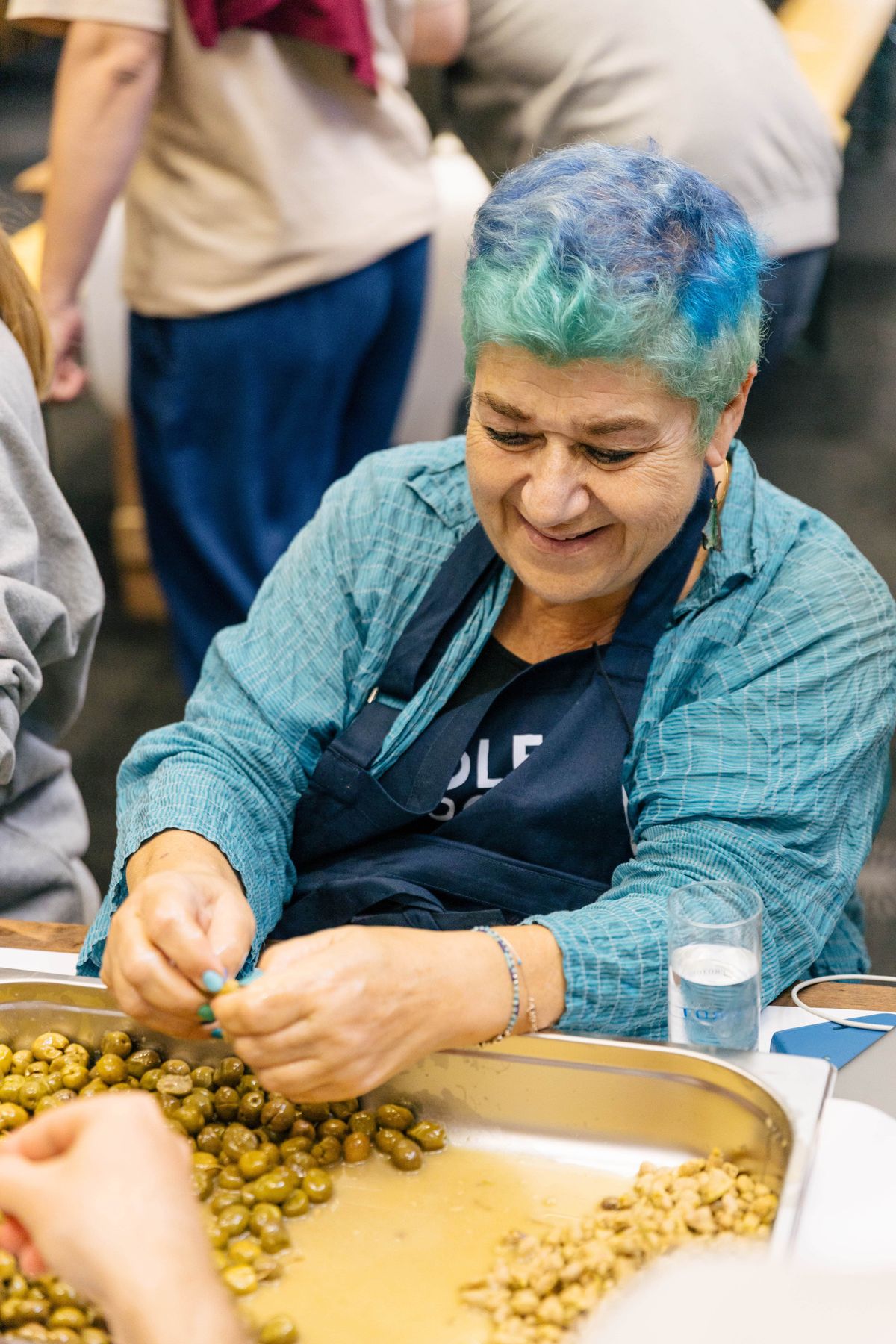 Aposto | Cemre Torun & Mehmet Gürs'le: CRADLE OF FOOD'dan arda kalanlar