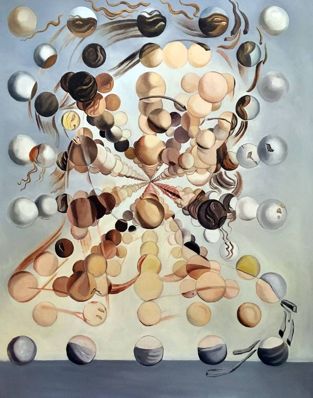 Aposto | Galatea of the Spheres (Testing)