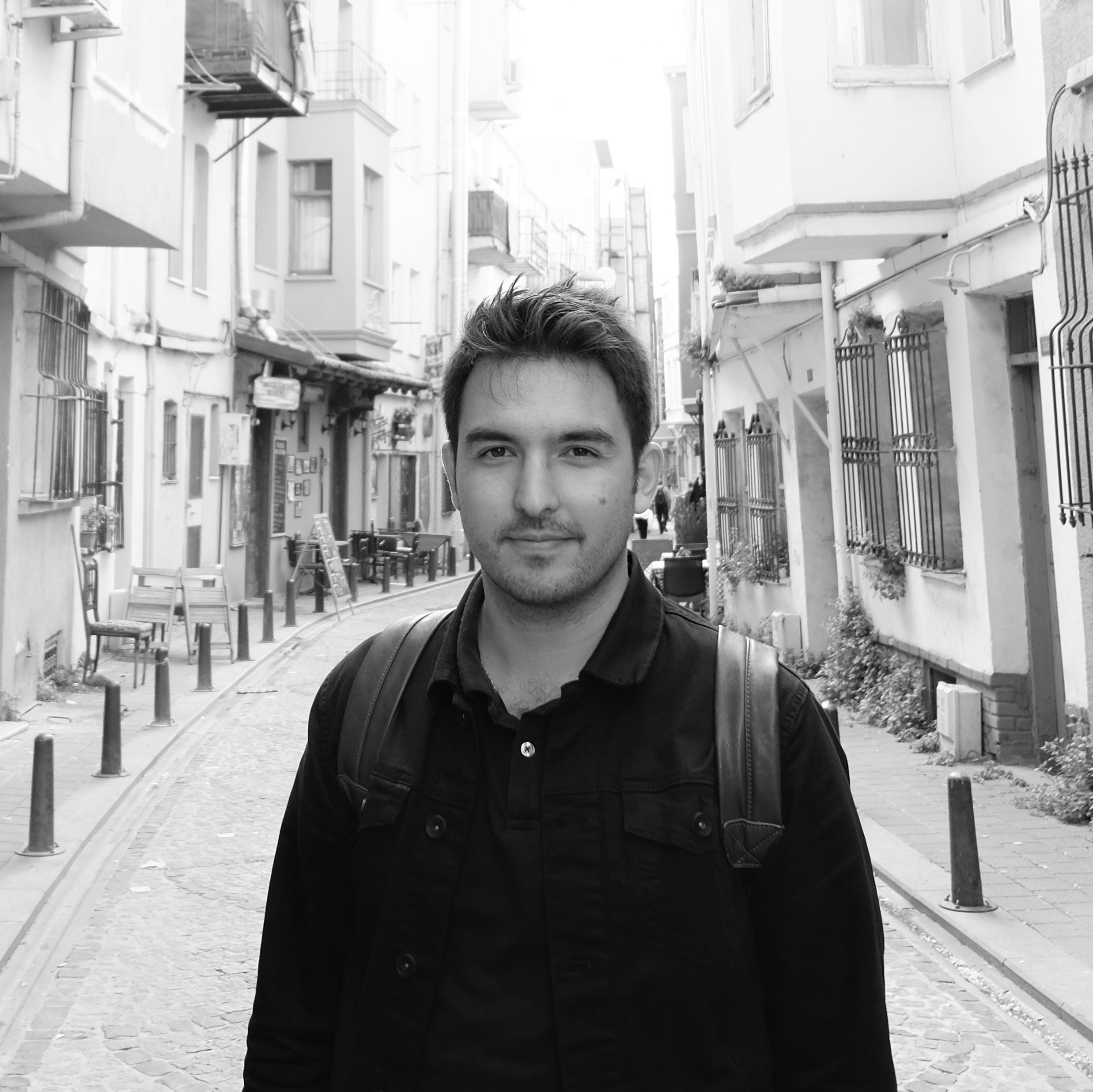 Aposto | Ömer Burak Tek