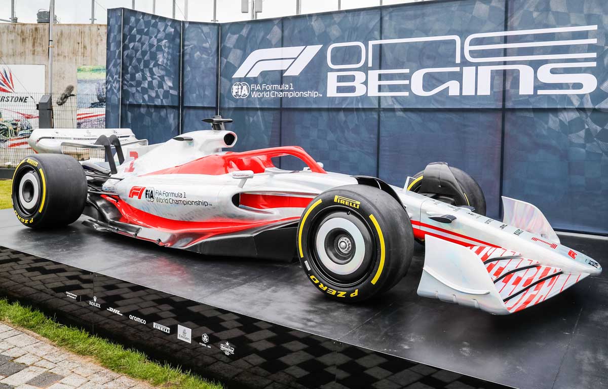 Aposto Formula 1 2022 Sezonu Kural Devrimi