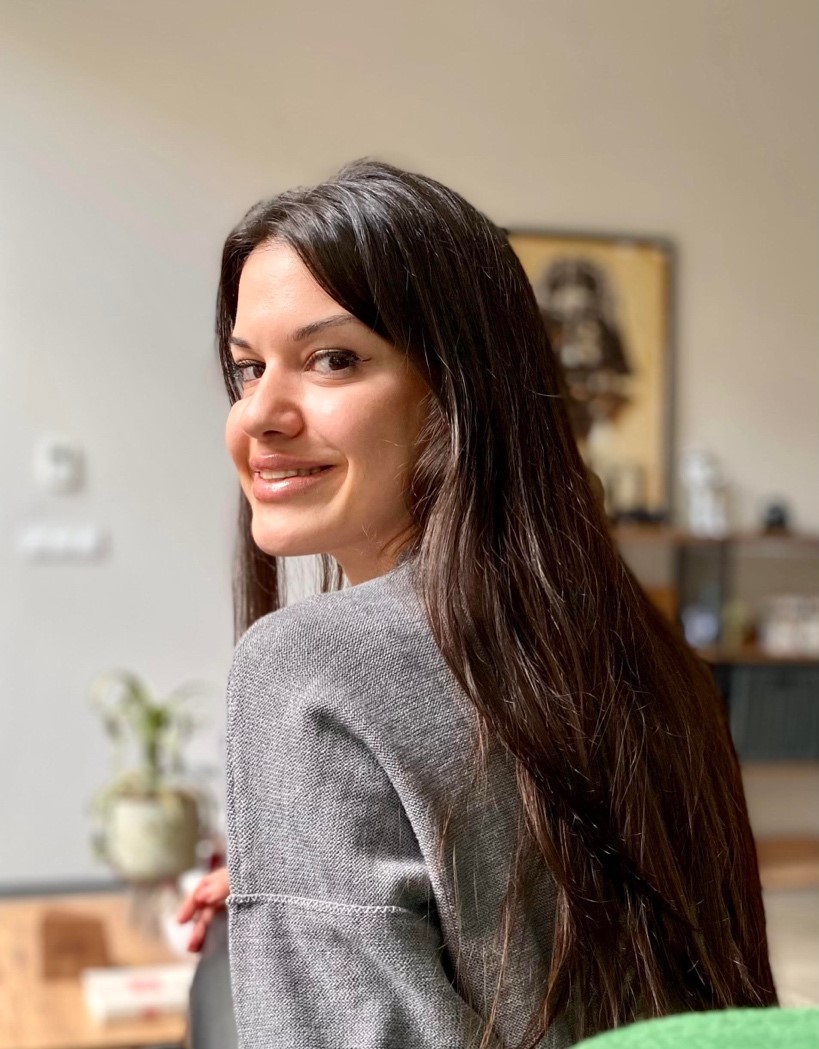 Aposto | Gizem Sevinç Selvi