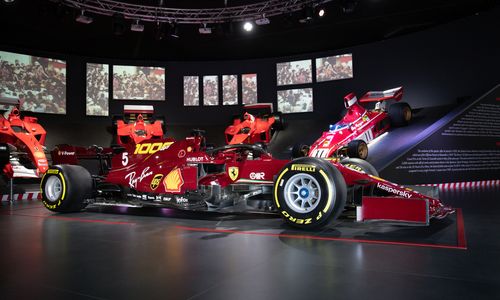 Aposto | Ferrari’nin Tarihindeki En İyi 5 Formula 1 Arabası