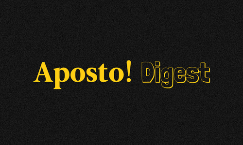 Aposto | 🎄 Aposto! Digest #39: Yılın son Digest'i