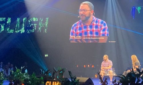 Aposto | Inspiring takeaways from the Slush stages