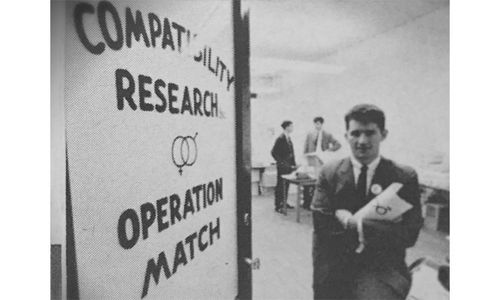 Aposto | Flört uygulamalarının atası: Operation Match